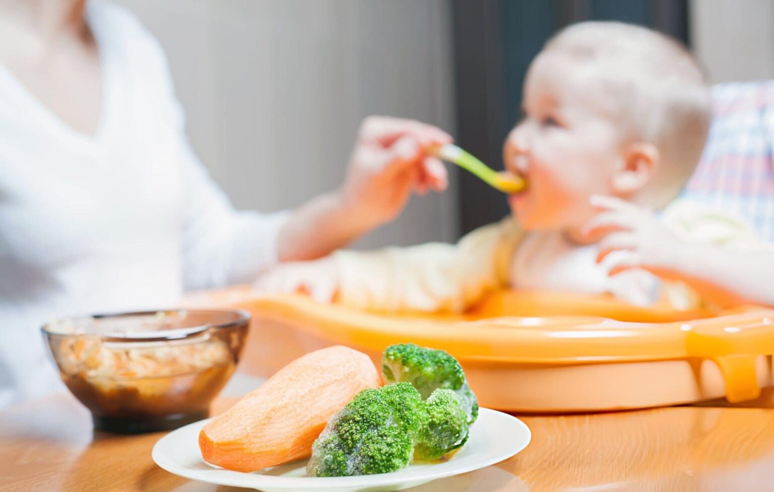 Baby-Led Weaning vs. Traditional Weaning: Which is Better? - ONP Hospitals